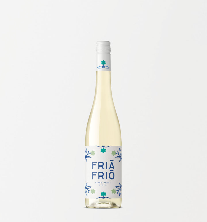 Vinho Verde White and Rosé Wines - Fria Frio Collection